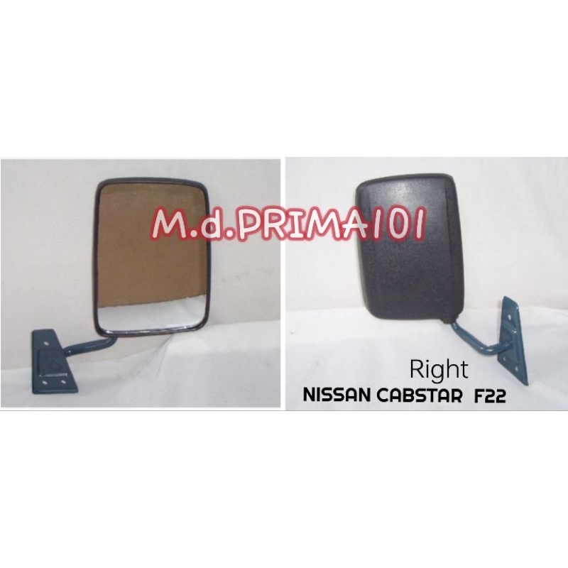 NISSAN CABSTAR F22 DOOR SIDE MIRROR | Shopee Malaysia