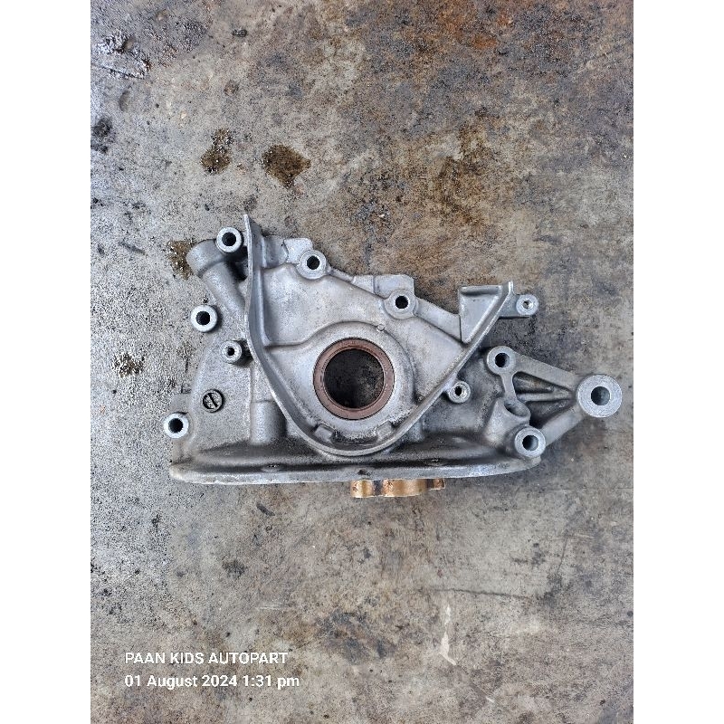 OIL PUMP WIRA 1.6 ATAU 1.8 SOCH ORIGINAL | Shopee Malaysia