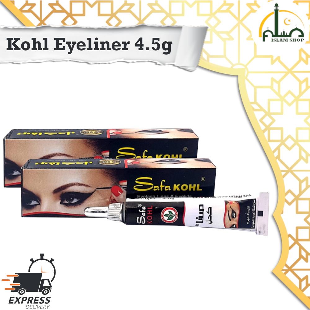 4.5g SAFA CONE KOHL (EYELINER)/CELAK SAFA CONR 4.5g /IMPORTED FROM ...