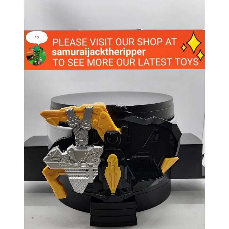 kamen rider zero-one DX force riser driver only | Shopee Malaysia