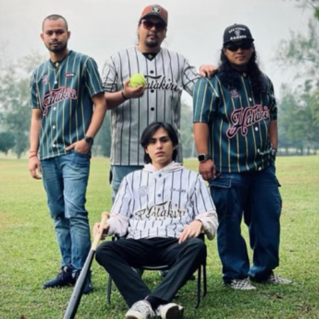 HALAKIRI PABLO DE SANTOS BASEBALL EDITION | Shopee Malaysia