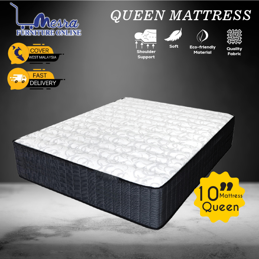 MESRA-Tilam /Synthetic Latex King/Queen/Single Mattress Tilam/Tilam ...