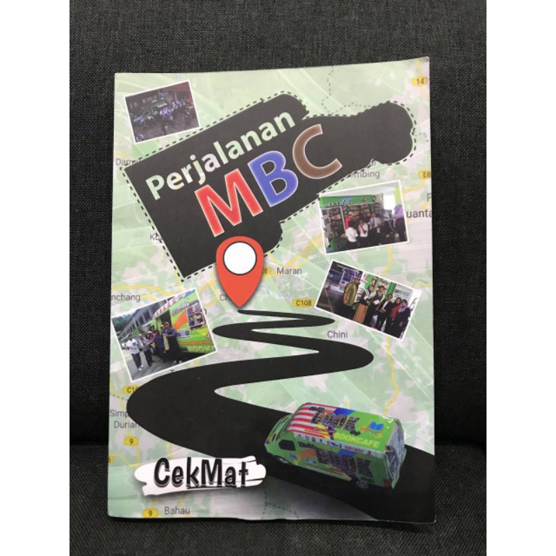 Perjalanan MBC Mobile Book Cafe | Shopee Malaysia
