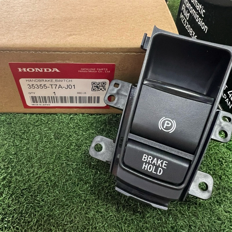 Honda HRV Auto Hand Brake Hold Switch Button Gear Position Central ...