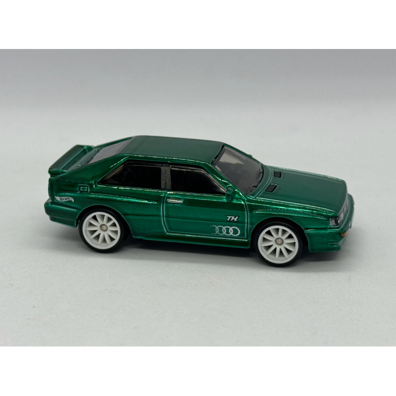 Hotwheels ‘87 Audi Quattro Sth. | Shopee Malaysia
