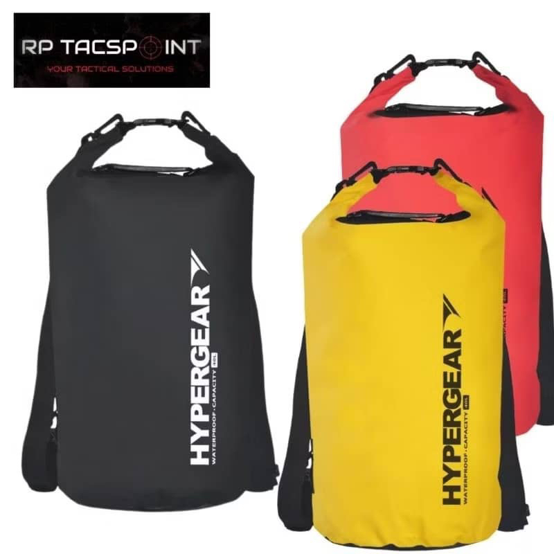 HYPERGEAR WATERPROOF DRY BAG/BEG SILANG KALIS AIR SESUAI AKTIVITI ...