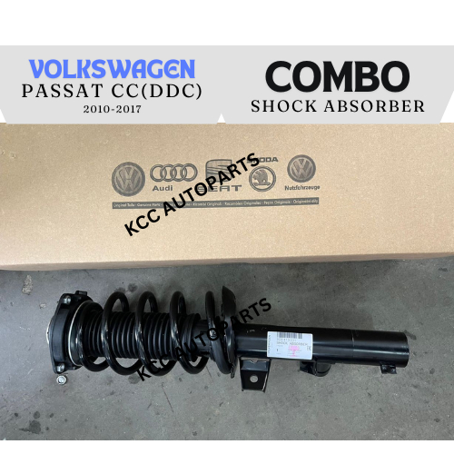 FRONT SHOCK ABSORBER ELECTRIC (DCC) VOLKSWAGEN PASSAT CC 2010-2017 ...