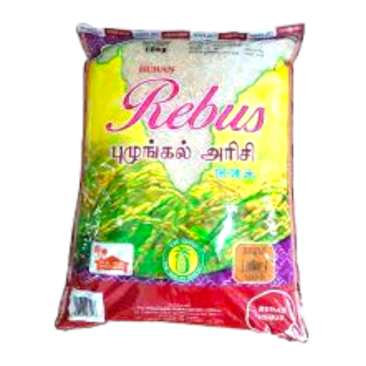Beras Rebus Nanas 5kg/Beras Rebus Nanas | Shopee Malaysia