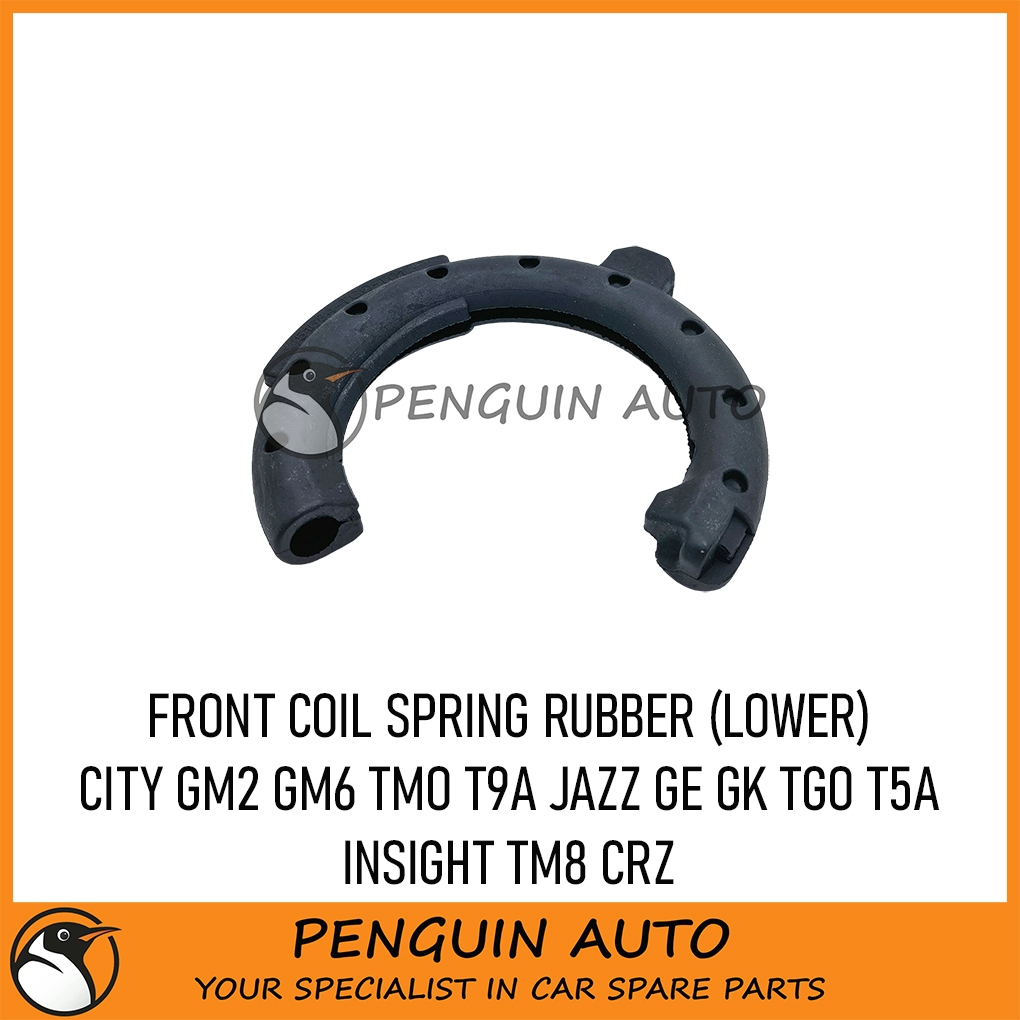 HONDA CITY GM2 GM6 TMO T9A JAZZ GE GK TGO T5A INSIGHT TM8 CRZ FRONT ...