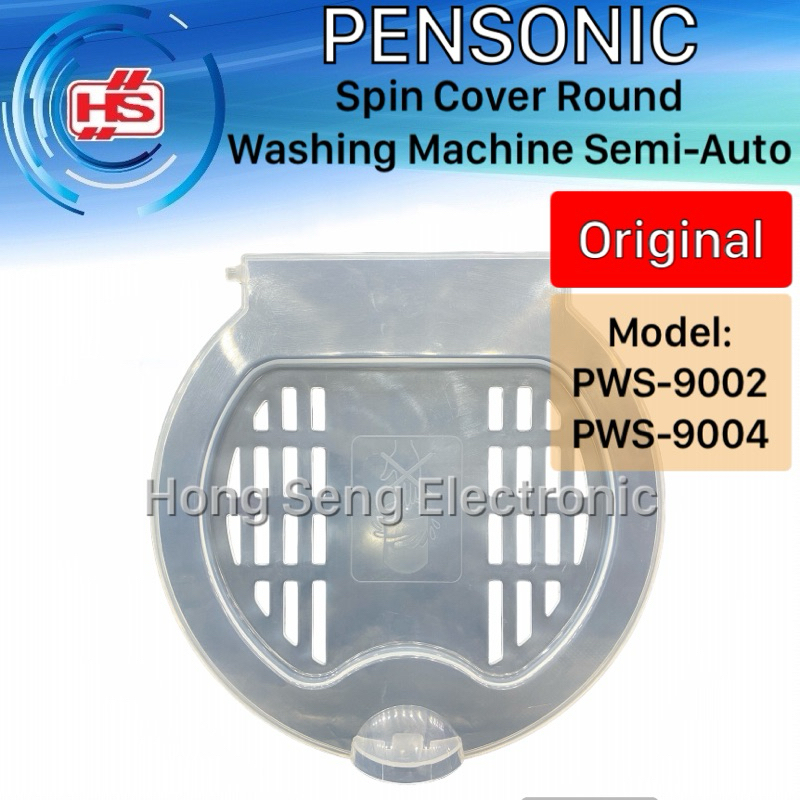 PENSONIC PWS-9002 PWS-9004 Spin Cover Round ( Original ) / Penutup ...