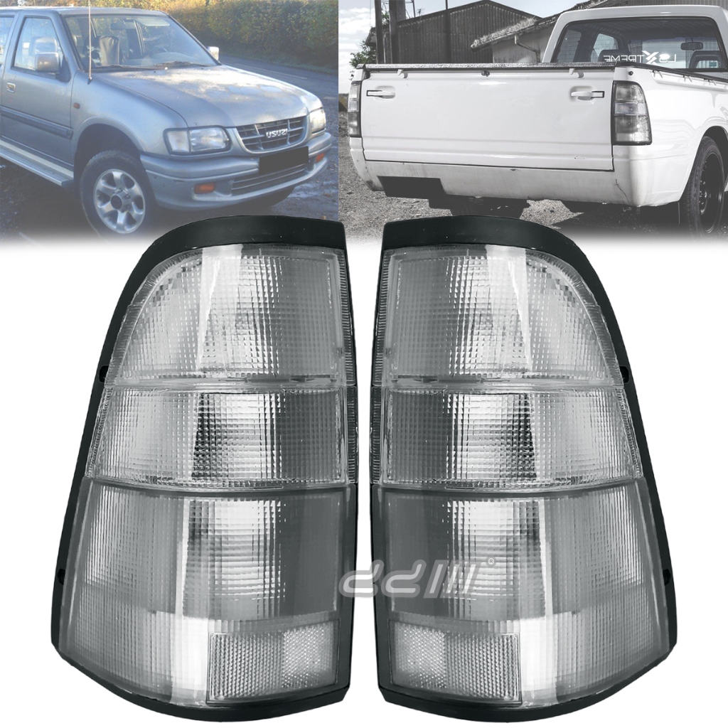 [READY STOCK] Isuzu Invader Rodeo TFR 1998-2002 Rear Tail Lamp Tail ...