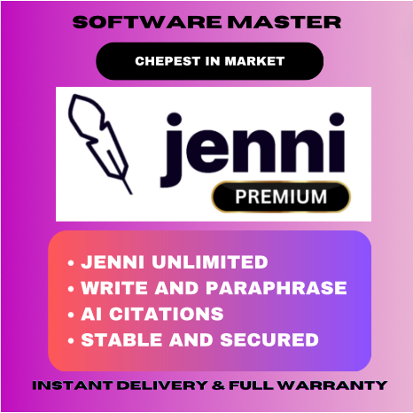 𝐉𝐞𝐧𝐧𝐢 𝐀𝐈 Writing System Supercharge Your Next Research Paper ...