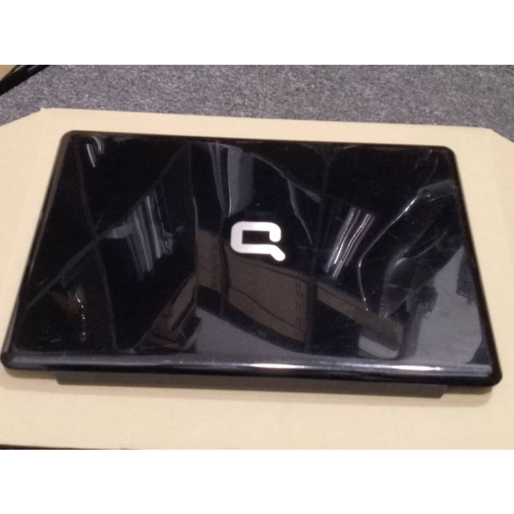 HP Compaq Presario CQ40 CQ41 Laptop LCD Rear Case 487284-001 SCREEN TOP ...