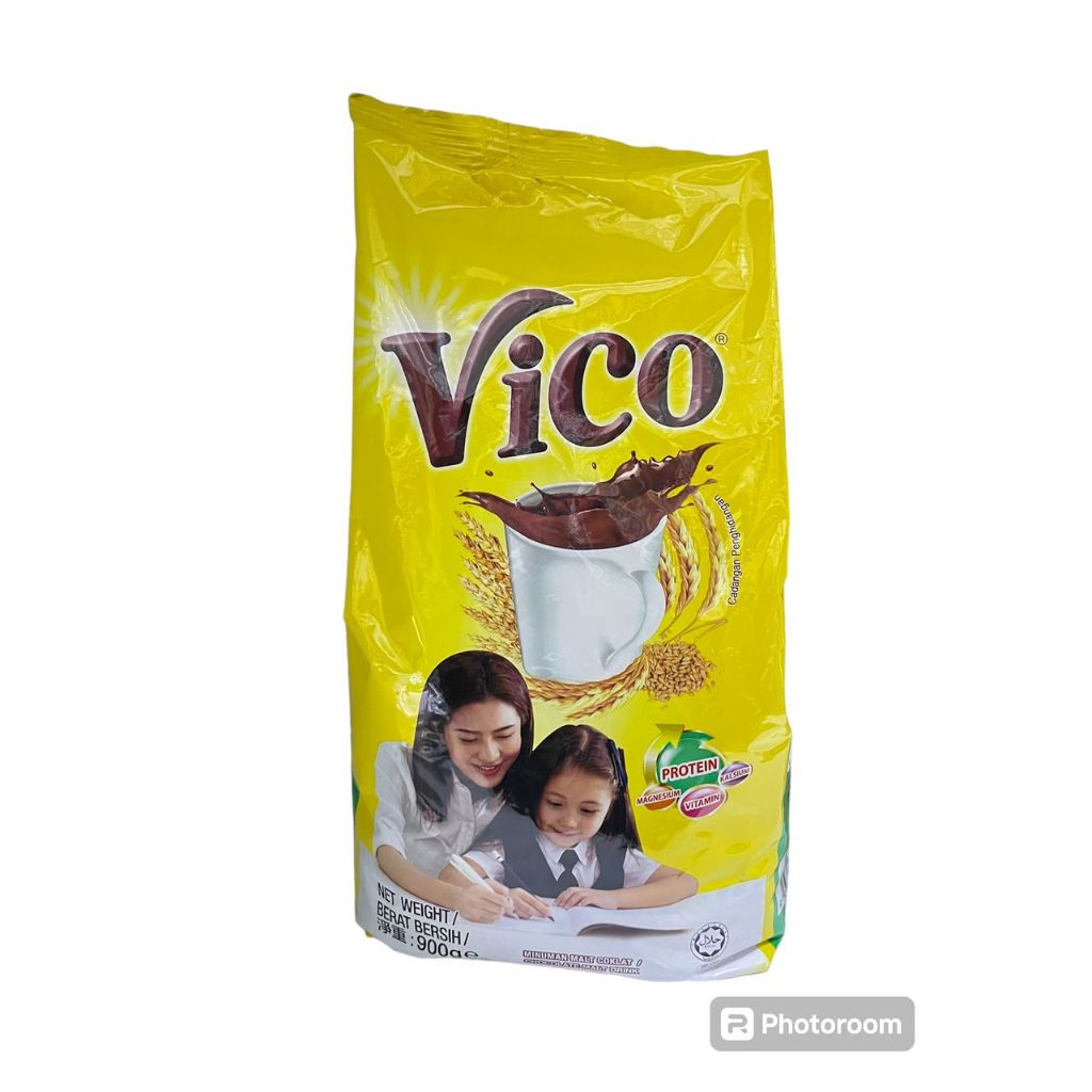 VICO CHOCOLATE MALT DRINK POWDER 900G | Shopee Malaysia