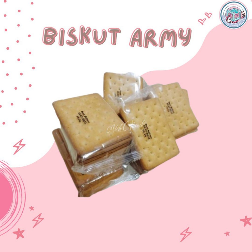 [ PACK ] PELBAGAI BISKUT TIMBANG | BISKUT ARMY | BISKUT ASKAR | Shopee ...