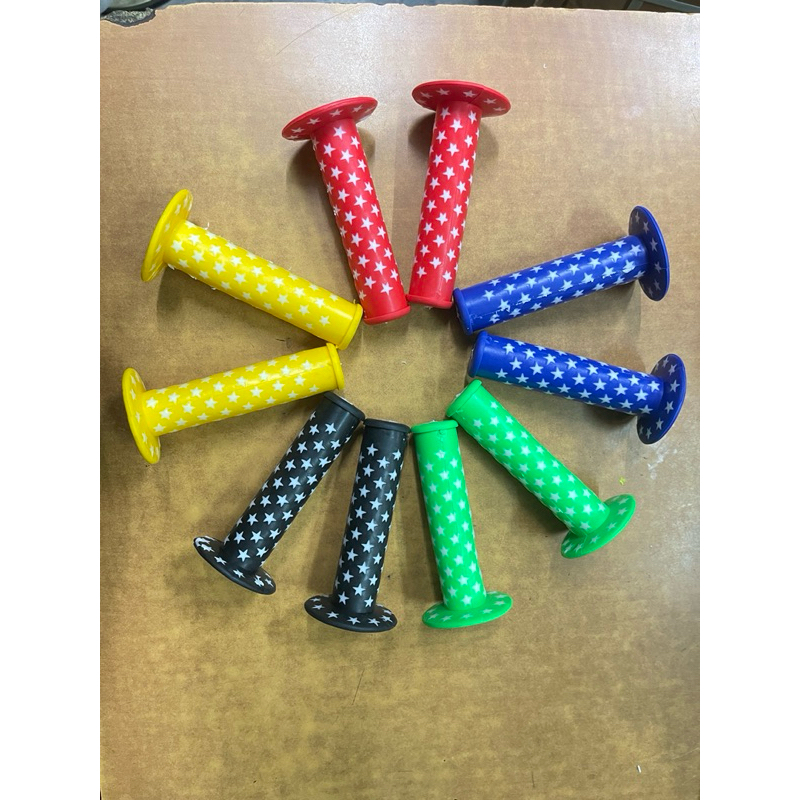 Bicycle Handle grip(star) | Shopee Malaysia