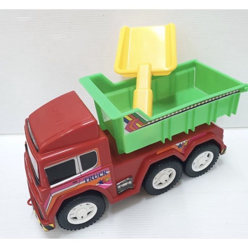 LORRY TANAH LORI PASIR Dump Truck Lorry Lori Tanah Lori Pasir Mainan ...