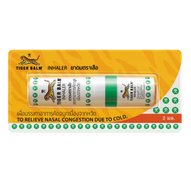 TIGER BALM INHALER 2 ml | Shopee Malaysia