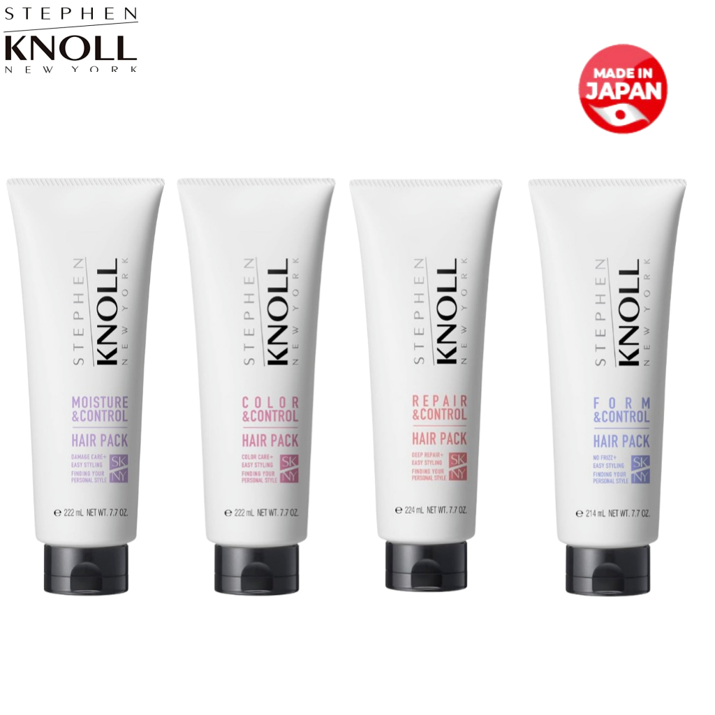 【Direct from JAPAN】STEPHEN KNOLL Moisture Color Repair Form Control ...