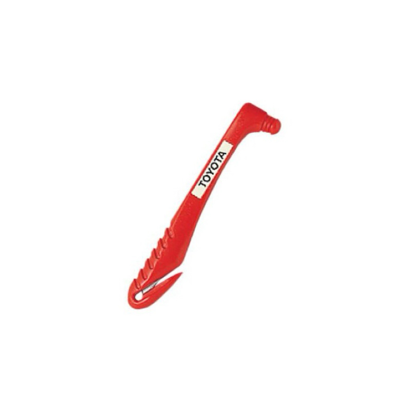 Toyota Rescueman lll Seat Belt Cutter & Glass Breaker Emergency Hammer ...