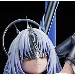 Moss Studio - Alsace Azur Lane Resin Statue GK Anime Figure | Shopee ...
