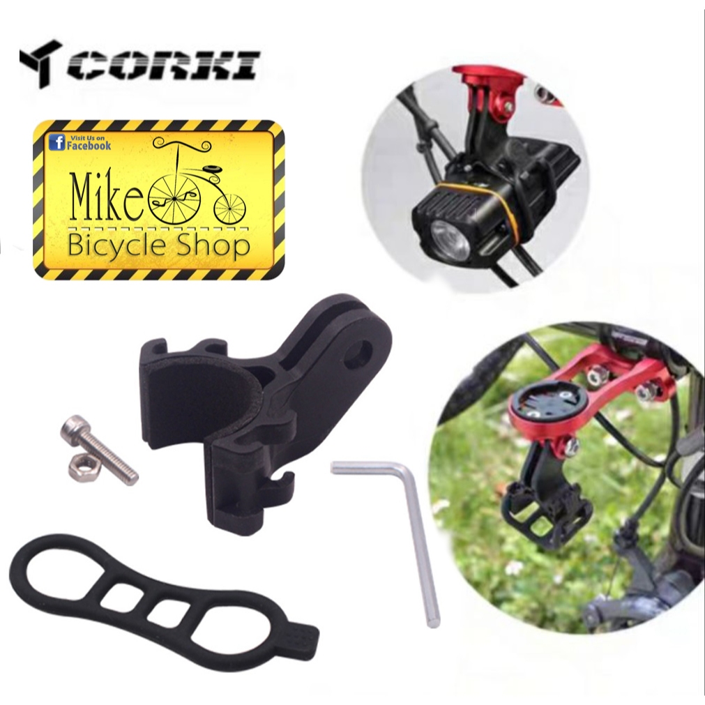 Bicycle Number Card Holder Racing Bib Mount Plate GoPro bike Mount ...