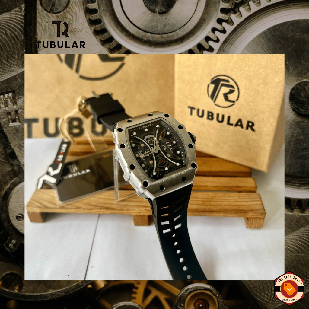 TUBULAR ORIGINAL WATCH | Shopee Malaysia