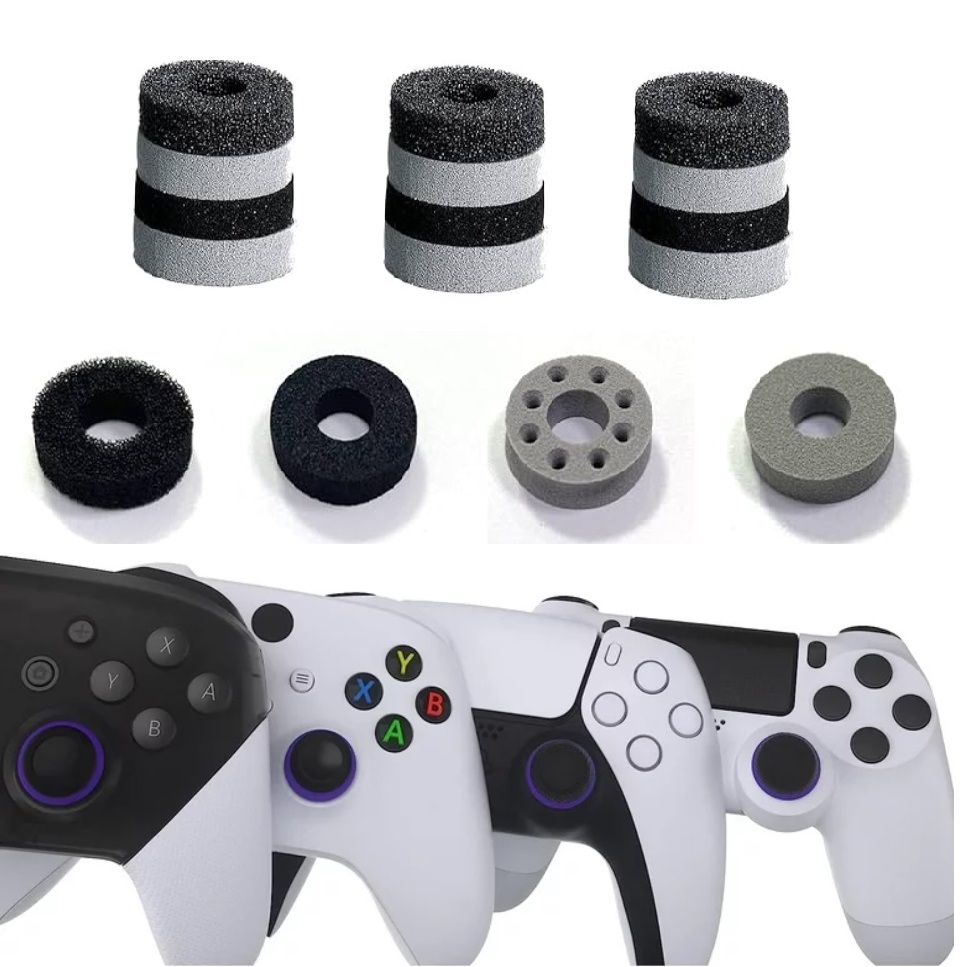 Precision Ring Aim Assistant Ring for Joystick PS5 PS4 Xbox NS Pro Rog ...