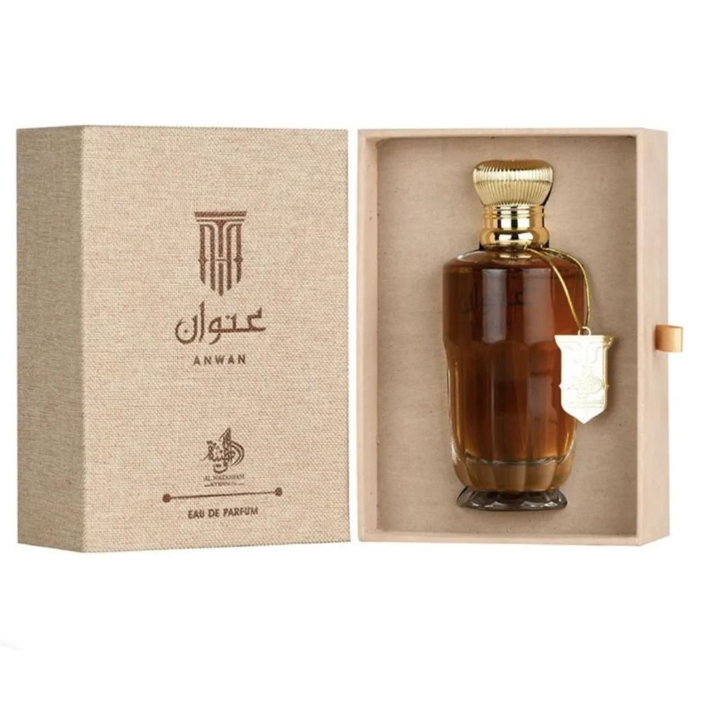 Al Wataniah Anwan Eau de Parfum | Shopee Malaysia