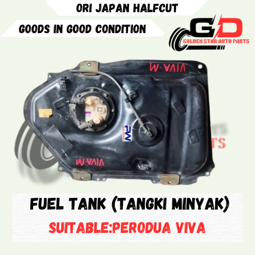 PERODUA VIVA FUEL TANK (TANGKI MINYAK) | Shopee Malaysia