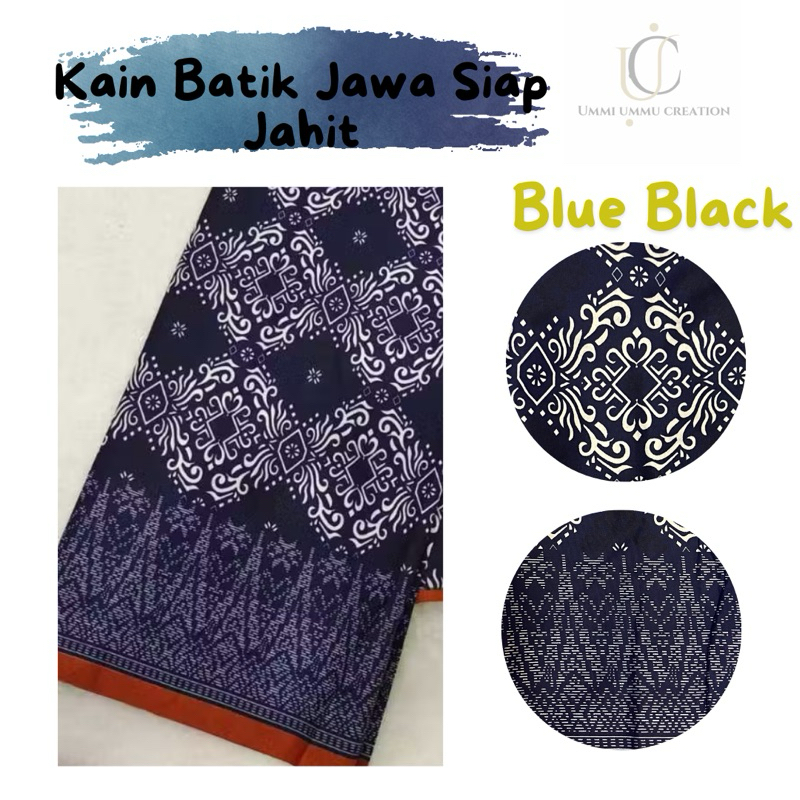KAIN BATIK SIAP JAHIT TEPI KAIN BATIK KAIN BASAHAN | Shopee Malaysia