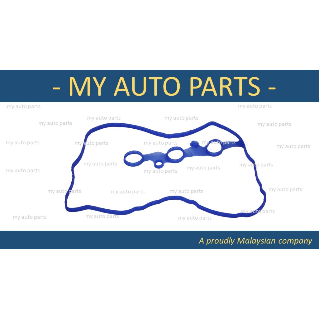 PERODUA AXIA 1.0, BEZZA 1.0 VALVE COVER GASKET (SILICONE) | Shopee Malaysia