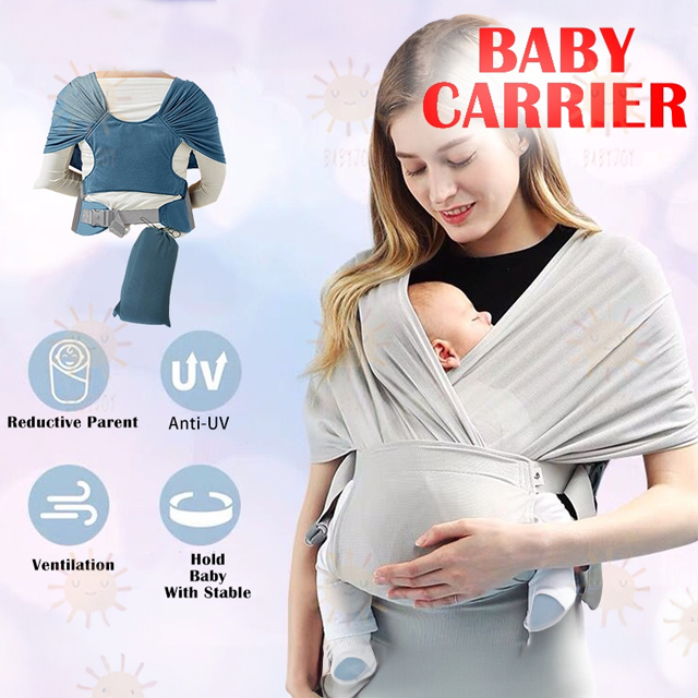 [Shopee Choice]BABYJOY Baby Carrier Infant Comfortable Breathable ...