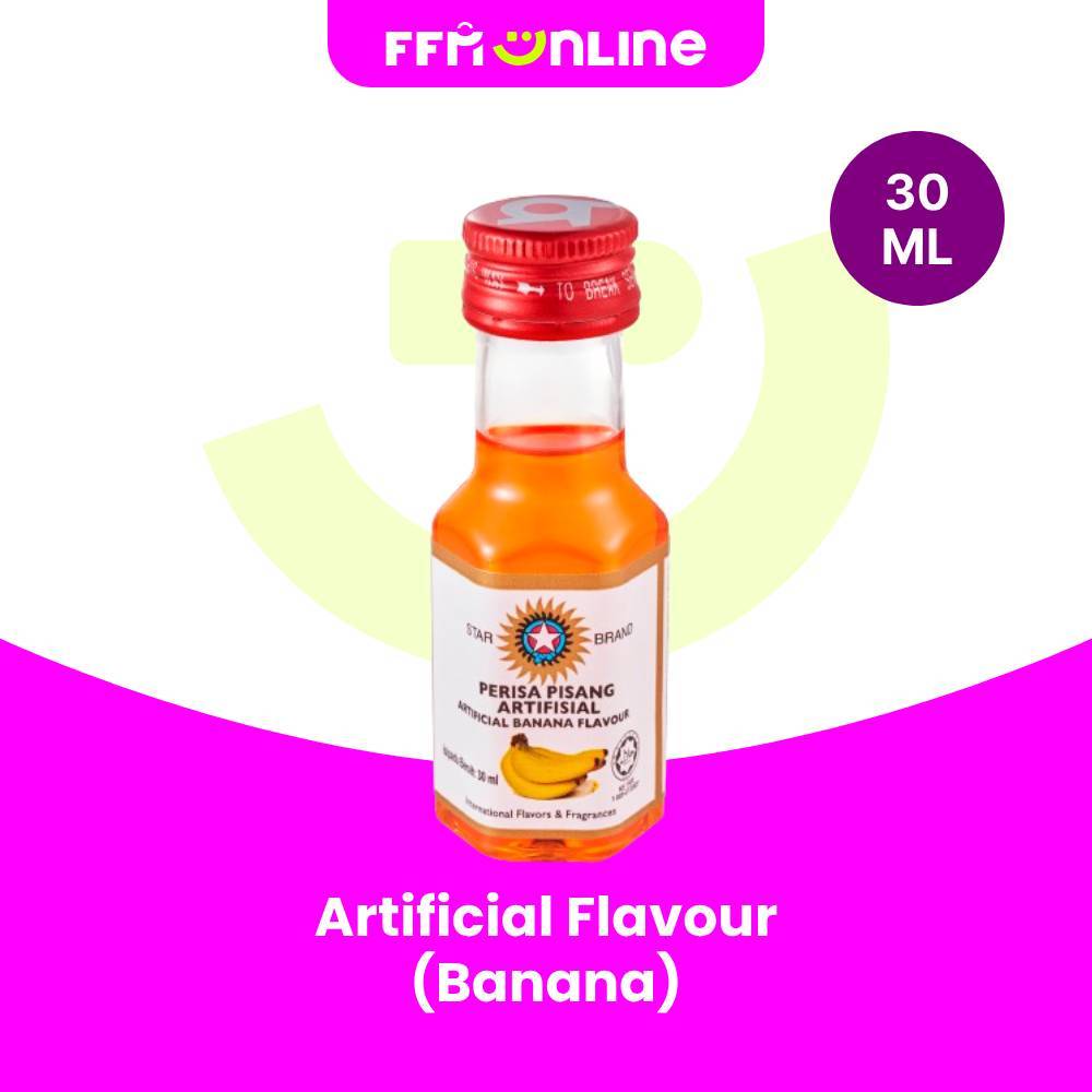 Star Brand Flavour - Banana (30ml) | Shopee Malaysia