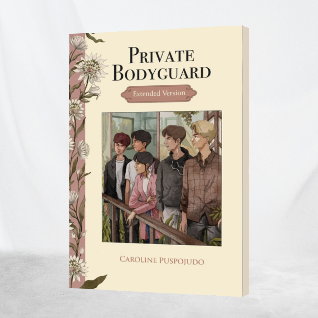 Private Bodyguard by Caroline P (Novel Indo) | Shopee Malaysia