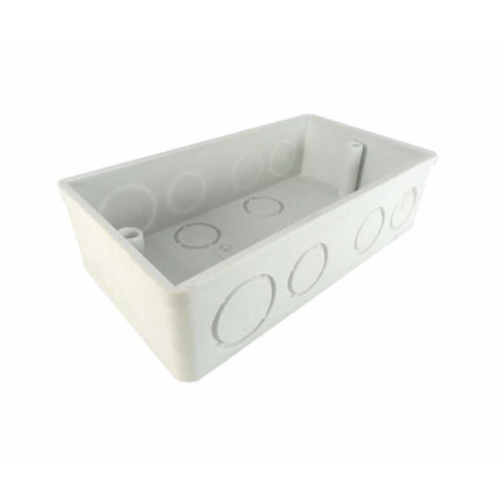 CW 3X6 PVC CONCEAL BOX | Shopee Malaysia