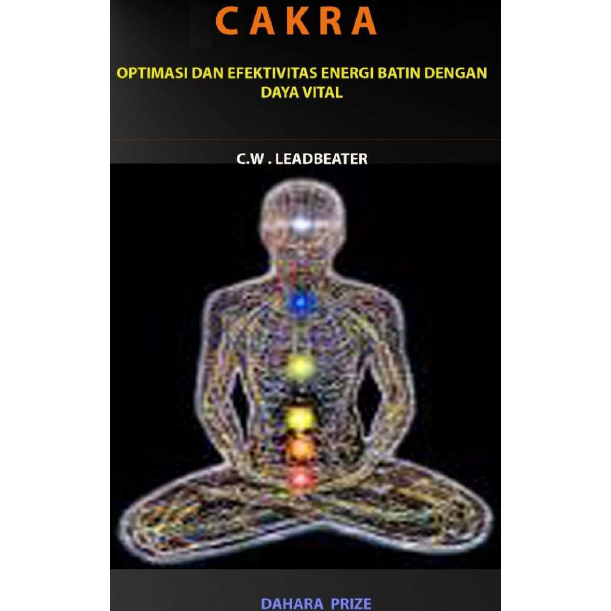 Chakra Optimasi dan Efektivitas Energi Batin dengan Daya Vital Books ...