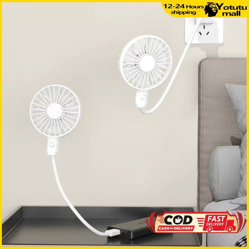 Kipas USB kecil mudah alih kipas meja senyap pejabat/Small USB fan ...