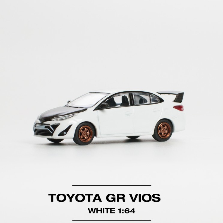 POP RACE PR64-94 TOYOTA GR VIOS | Shopee Malaysia