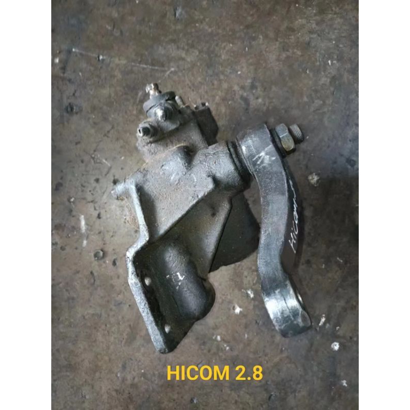Isuzu Lorry 1 Ton NHR 2.8cc Power Steering Box (Used Original) | Shopee ...