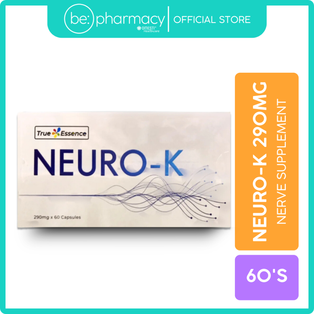 True Essence Neuro-K 60's | Shopee Malaysia