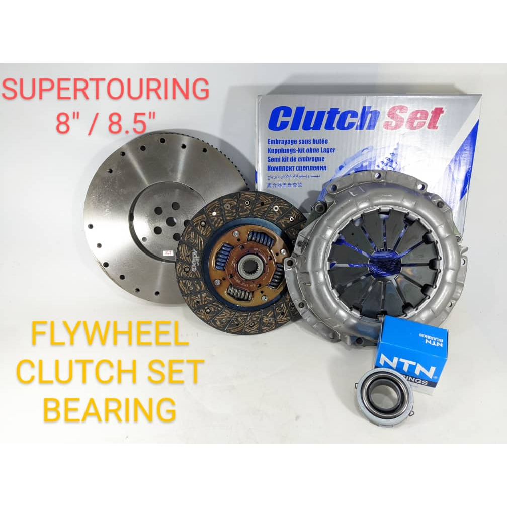 Proton Saga 12V Wira 1.3 1.5 Satria Iswara Super touring Mod Flywheel ...