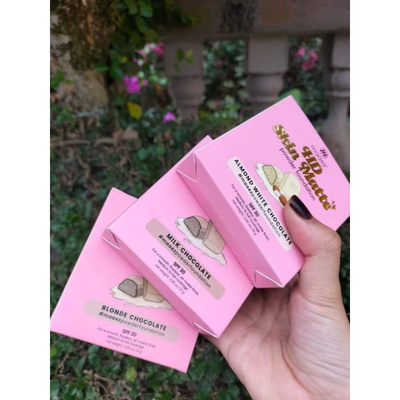 MAAEZ COMPACT POWER ORIGINAL MURAH | Shopee Malaysia