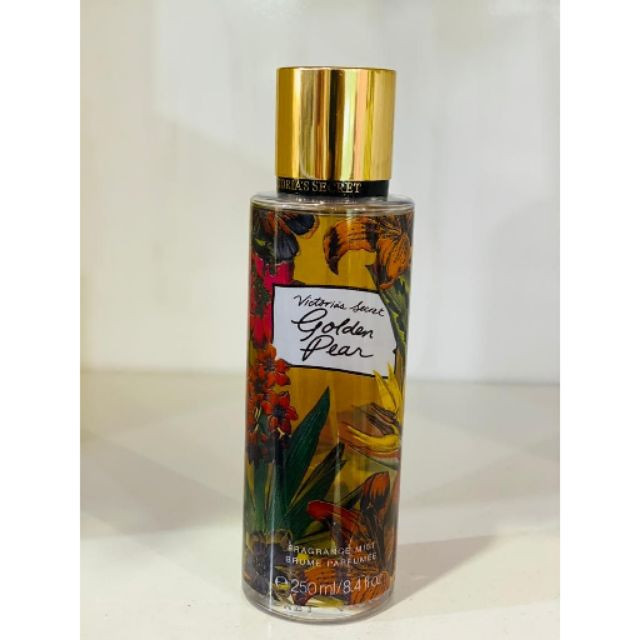 Original Golden Pear Body Mist 250ml For Women Fragrance Mist | Shopee ...