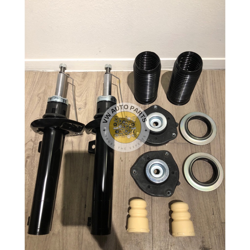 ( 100 % ORIGINAL ) SHOCK ABSORBER FRONT VW GOLF MK6 PASSAT B7 JETTA ...