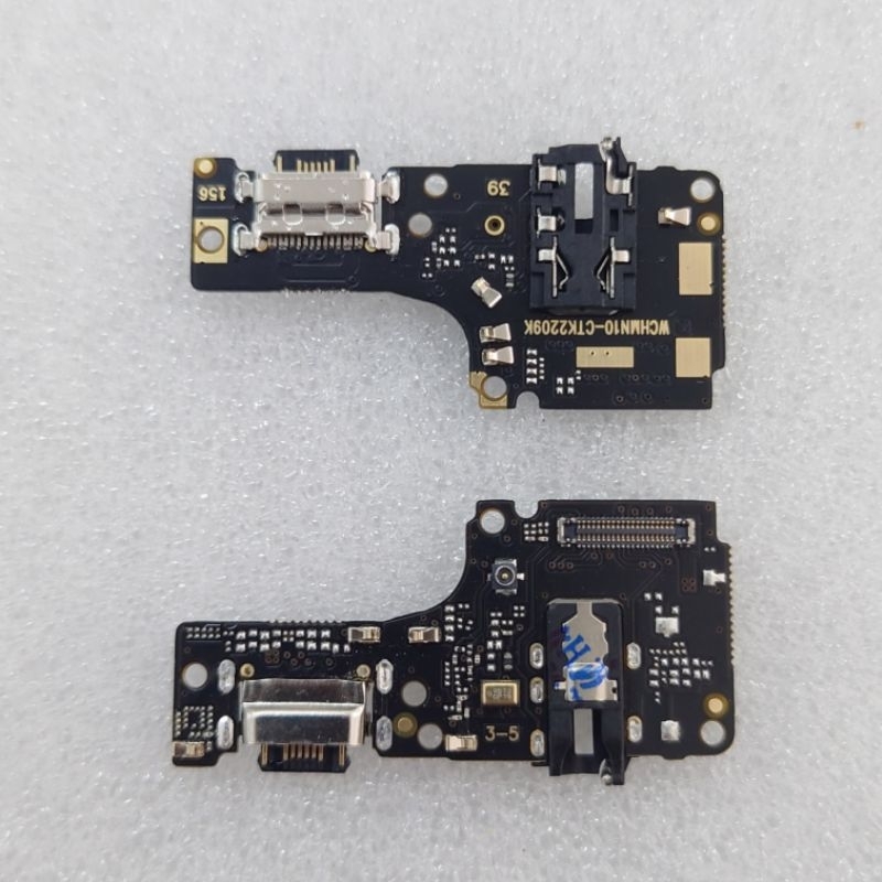Xiaomi Redmi Note 10 4G / Note 10s Charging Board USB Port | Shopee ...