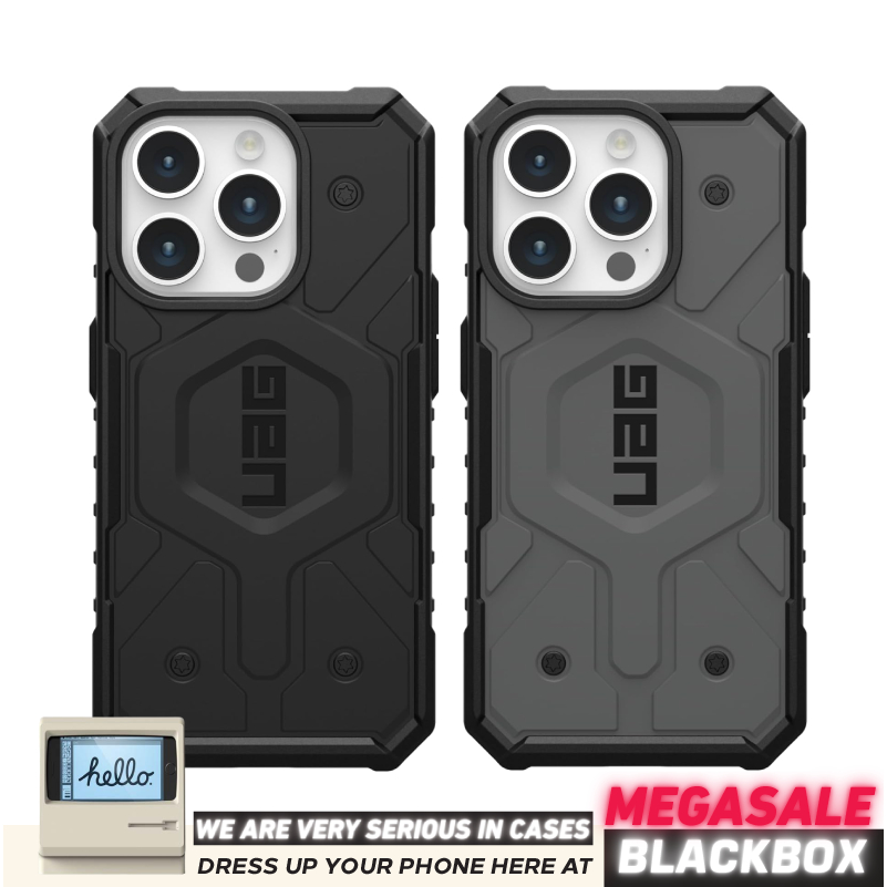UAG Under Armor Gear Pathfinder Magnetic Rugged Military Grade ...