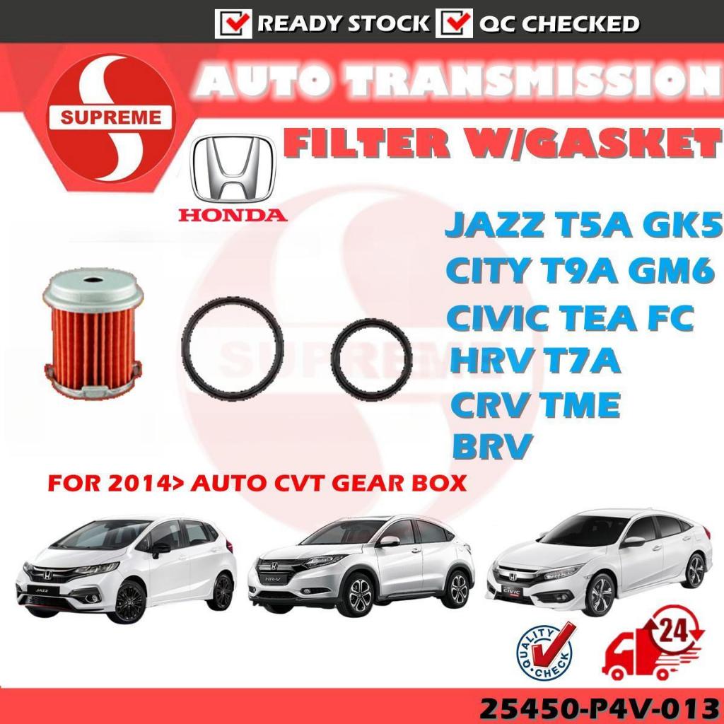 S2U Auto Transmission Filter ATF Honda City GM6 T9A HRV T7A BRV Jazz ...