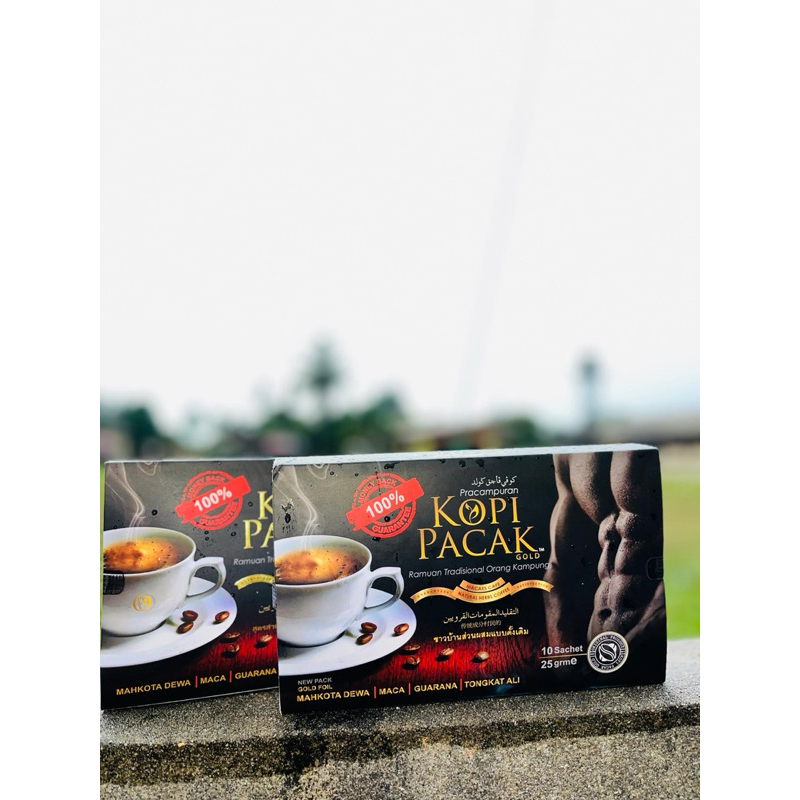 KOPI PACAK - KOPI KUAT LELAKI | Shopee Malaysia