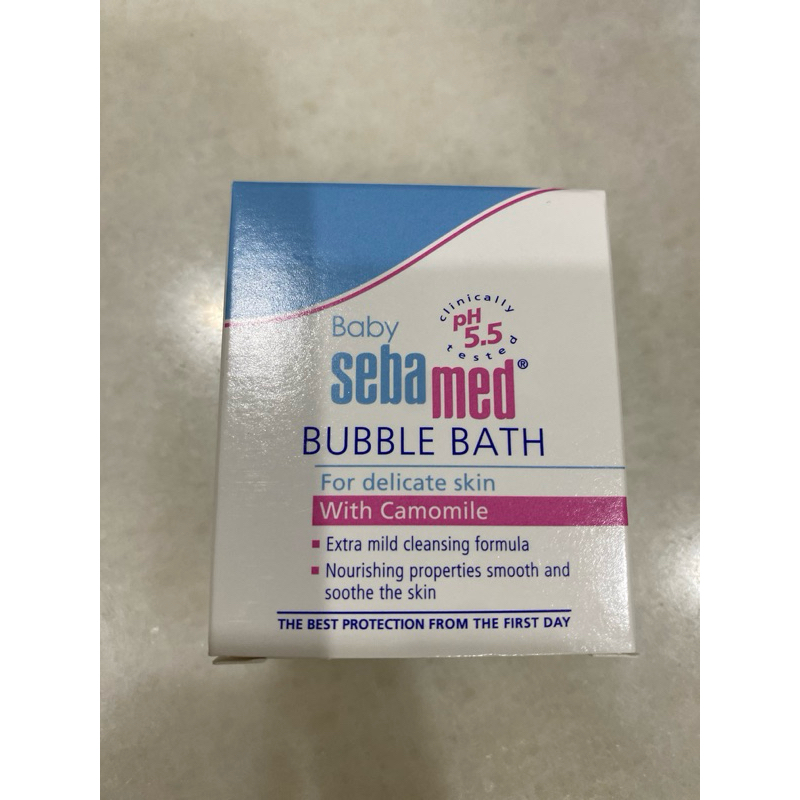 Sebamed Bubble Bath With Camomile Trial Pack 25ml | Shopee Malaysia